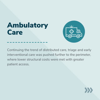 Disruptive Trends in Healthcare: The Changing Provider Landscape | PDF