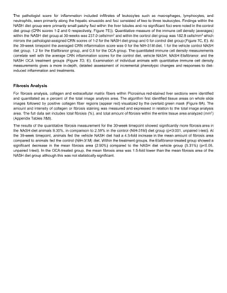 Reveal Biosciences Validation of NASH Mouse Model | PDF