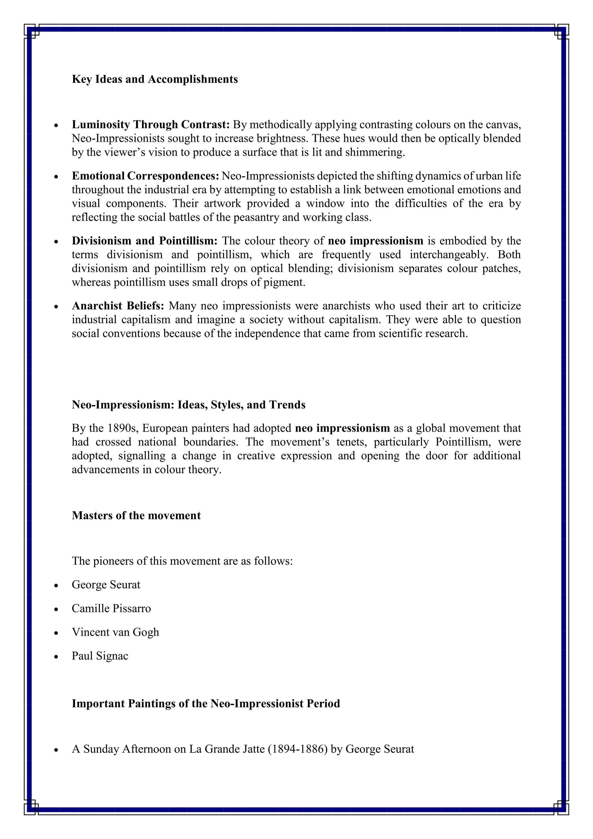 Revealing Neo-Impressionism A Vibrant Art Revolution.pdf