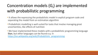 Revealing Personal Effects of Nutrition | PPT