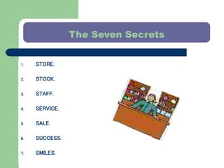 Revealing_Seven_Secrets_of_Retail.ppt