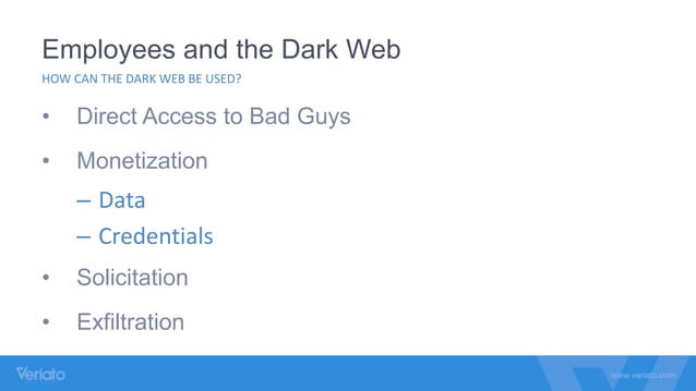 Revealing the dark web | PPTX | Internet | Computing