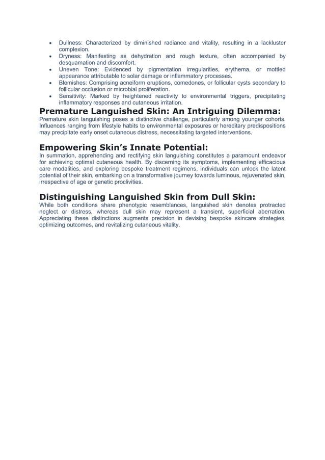 Revealing the Enigma of Languished Skin.pdf