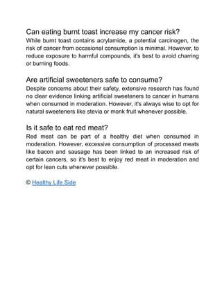 Revealing the Truth-What Foods and Drinks Are Linked to Cancer.docx.pdf