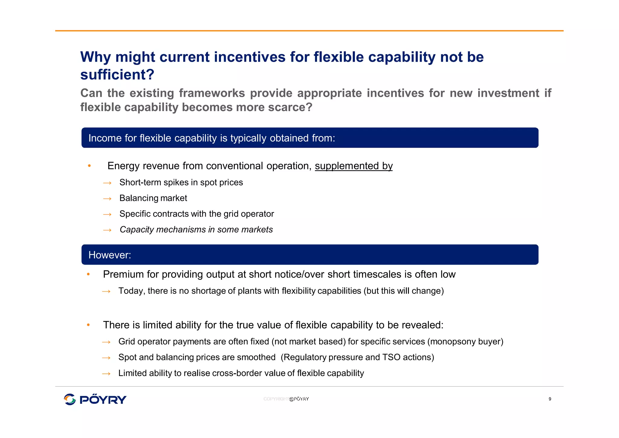 Revealing the value of flexibility | PDF