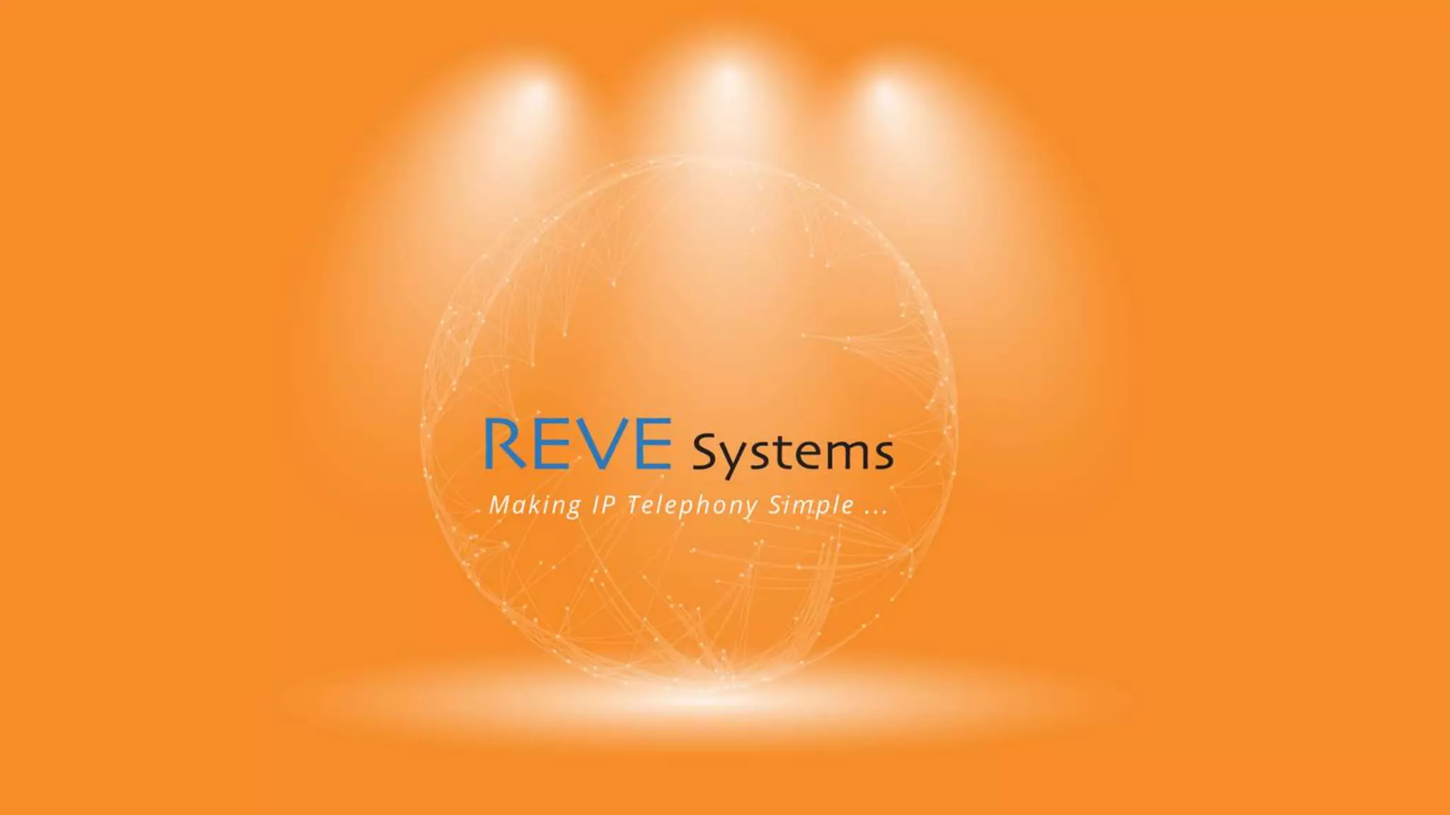 REVE Systems-Company Profile | PPTX