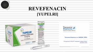 Revefenacin | PPTX