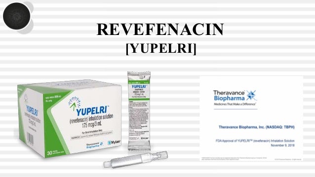 Revefenacin