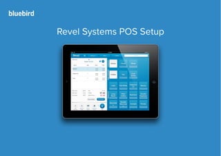Revel iPad POS 3G Hardware Setup | PDF