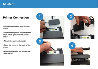 Revel iPad POS 3G Hardware Setup | PDF