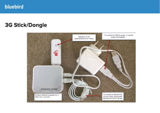 Revel iPad POS 3G Hardware Setup | PDF