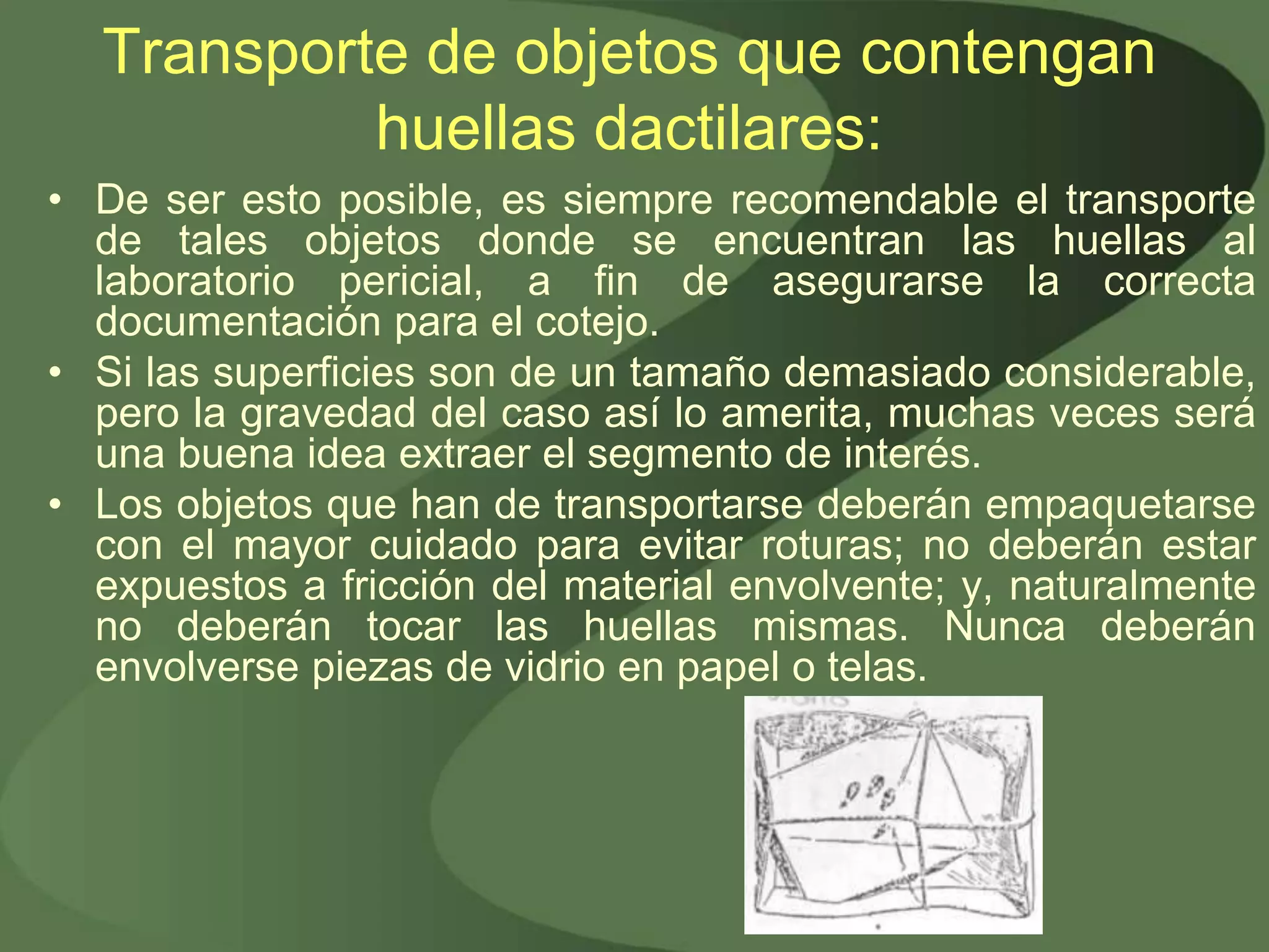REVELADO DE HUELLAS DACTILARES2.ppt