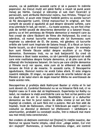 Revelatie divina despre_iad | PDF