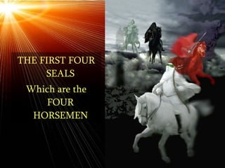 Revelation Chapter 4 to 7 | PPT
