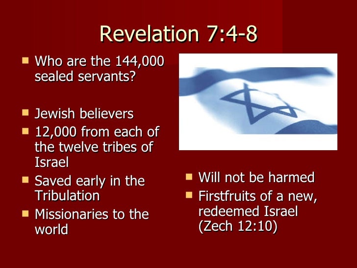 Revelation Chapter 7