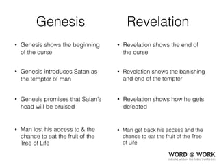 An Overview of The Book of Revelation - by Natchi Lazarus | PDF