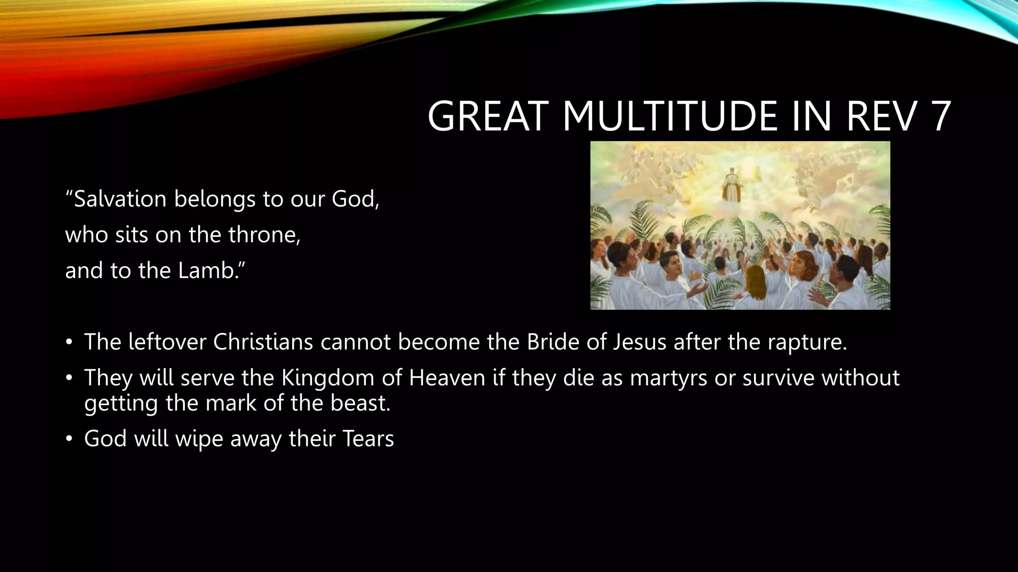 BOOK OF REVELATION.pptx | Christianity | Religion & Spirituality