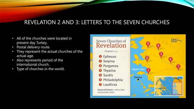 BOOK OF REVELATION.pptx | Christianity | Religion & Spirituality