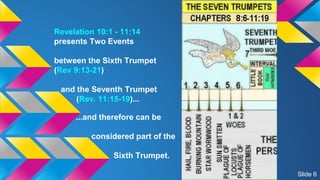Revelation Chapters 10 & 11 | PPTX