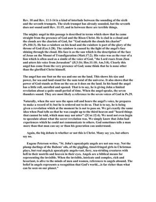 Revelation 10 commentary | PDF