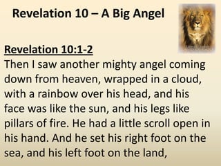Revelation 10 june 3 2012 sermon slides | PDF