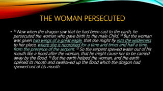 Revelation 12,13,14 | PPTX