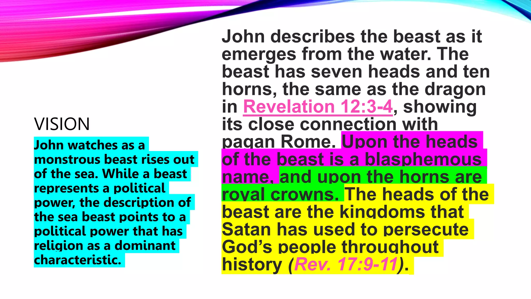 Revelation 13 by amos.pptx