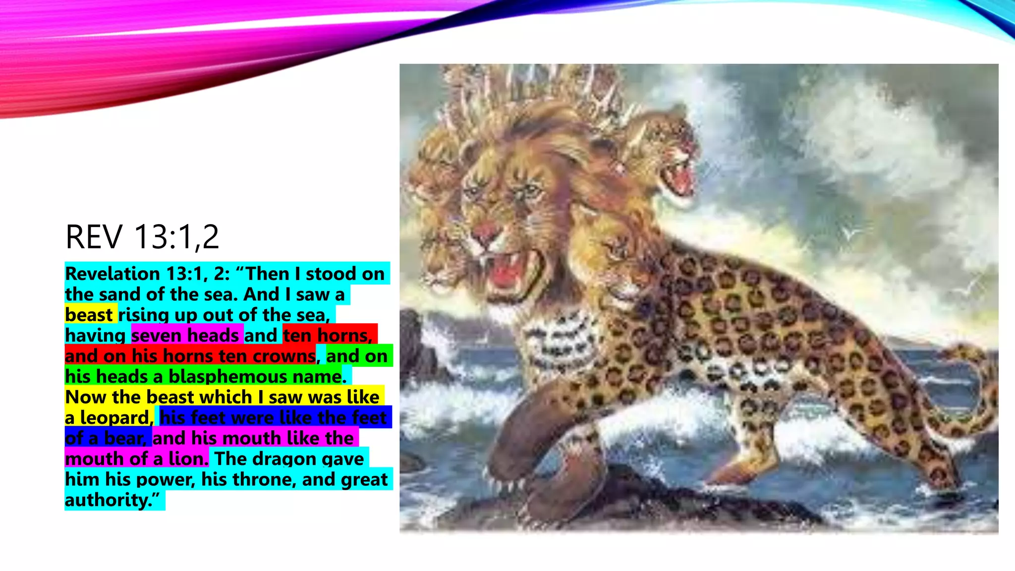 Revelation 13 by amos.pptx