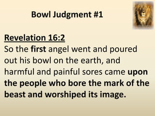 Revelation 16 july 29 2012 sermon slides | PPT