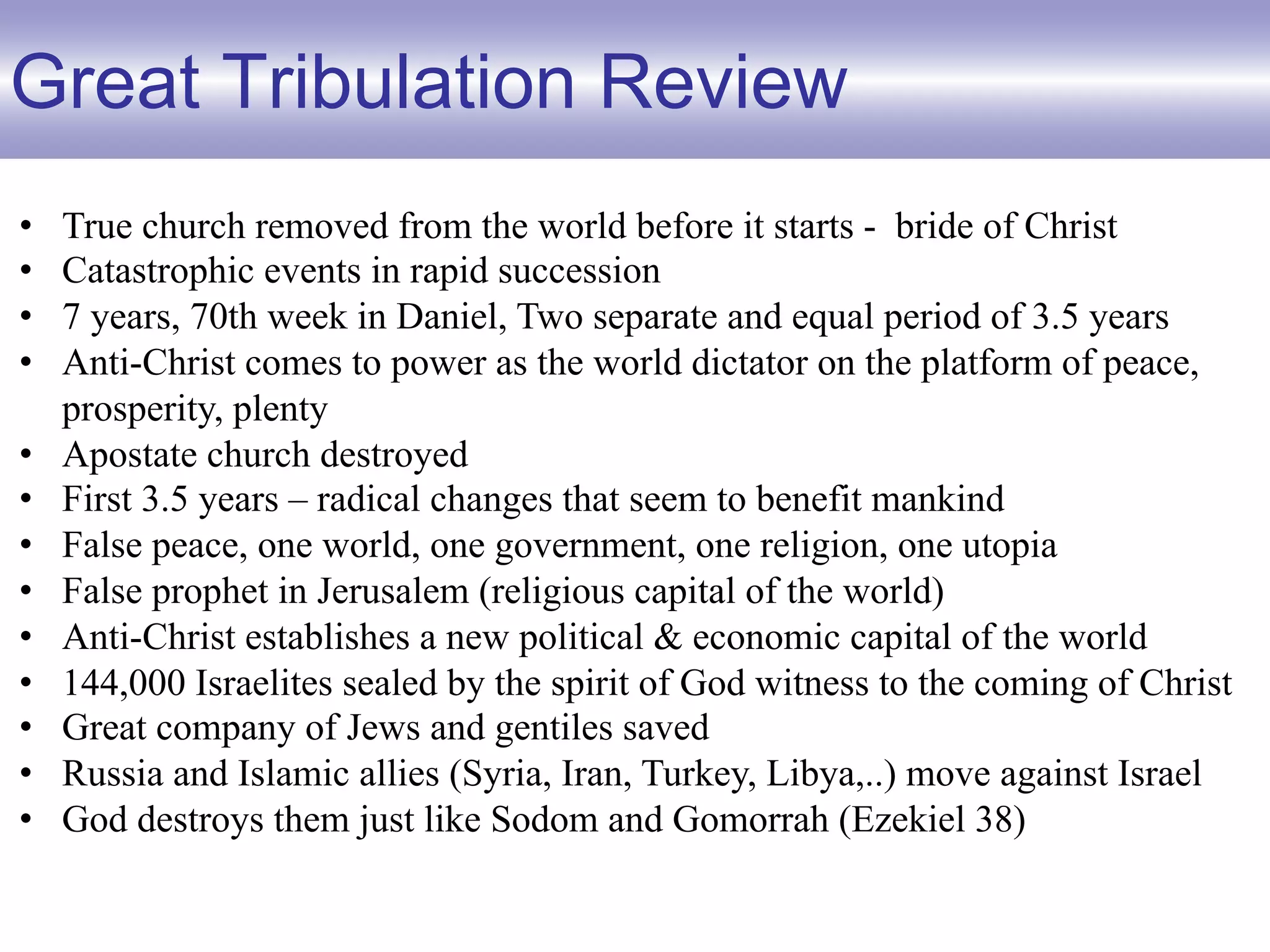 Revelation 19 | PDF