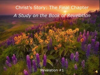 Revelation 1 | PPT