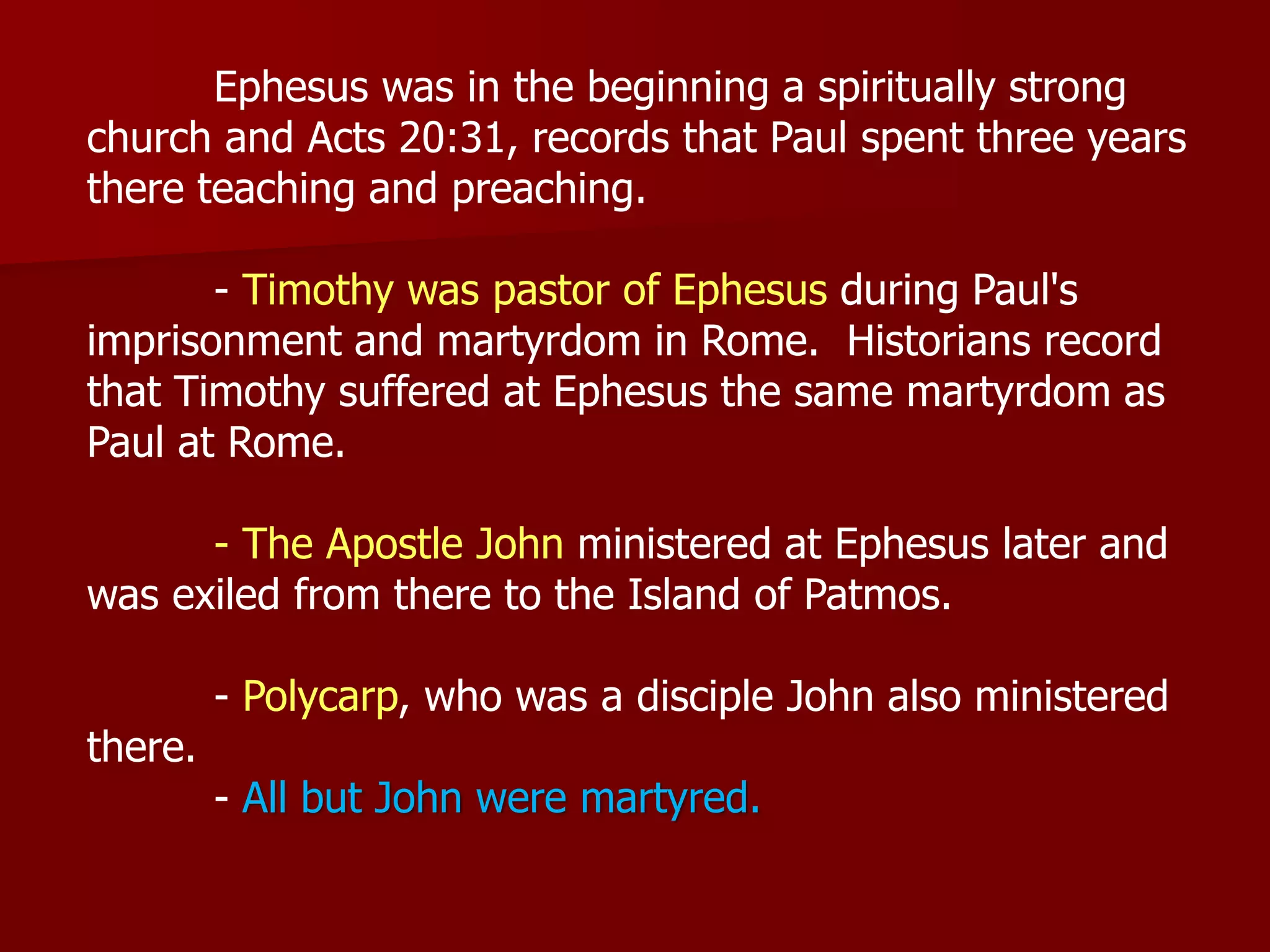 Revelation2-Ephesus.ppt