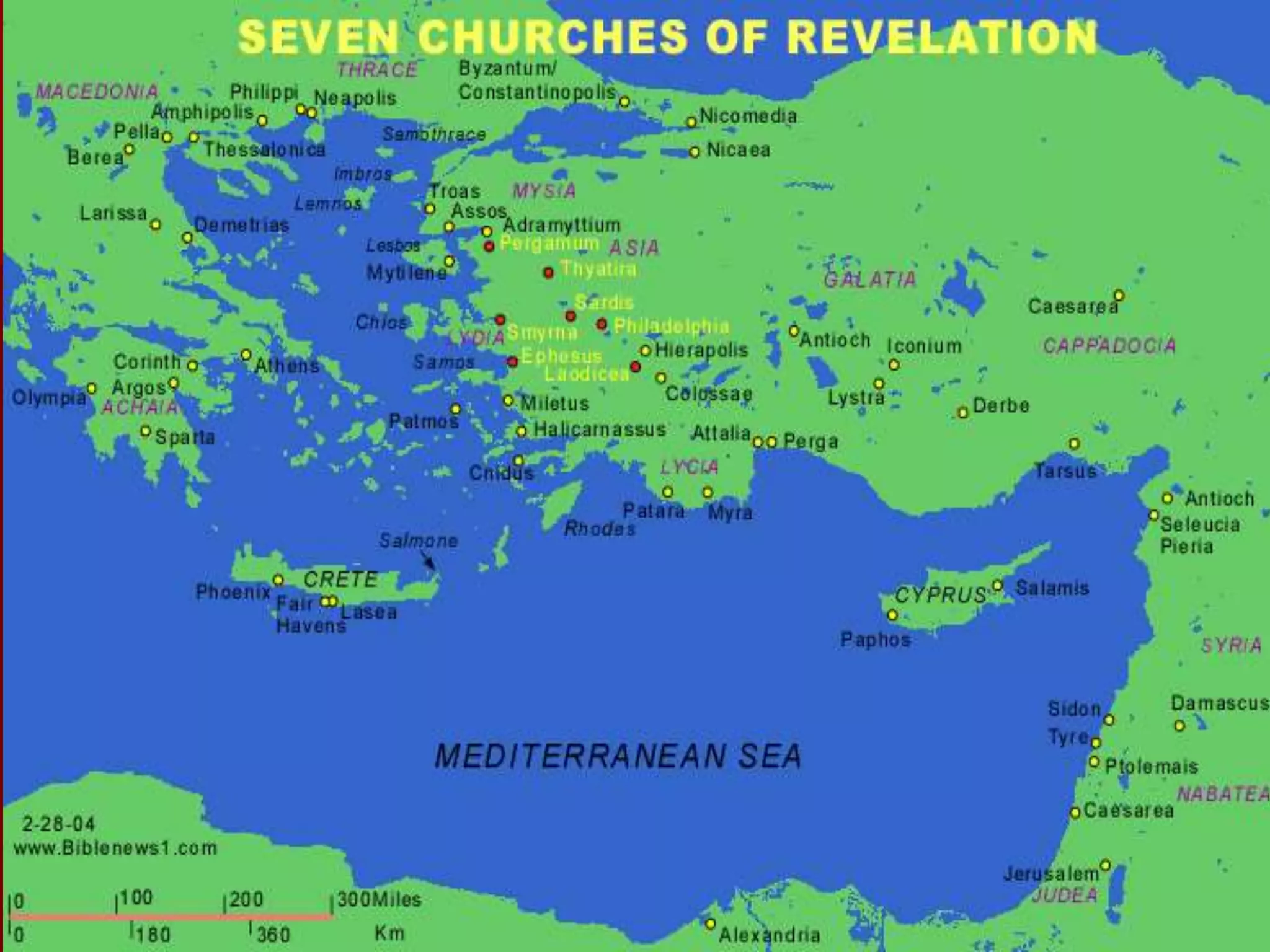 Revelation2-Ephesus.ppt