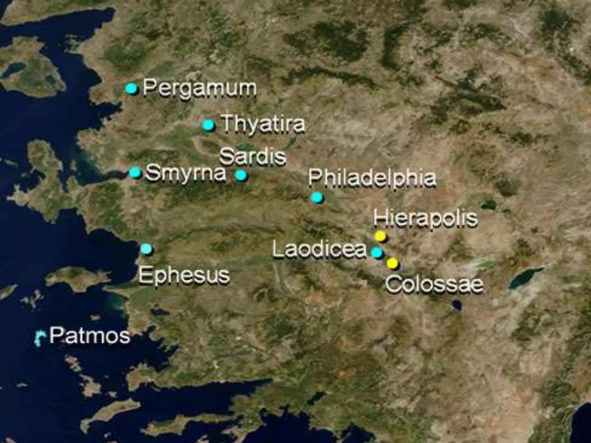 Revelation2-Ephesus.ppt