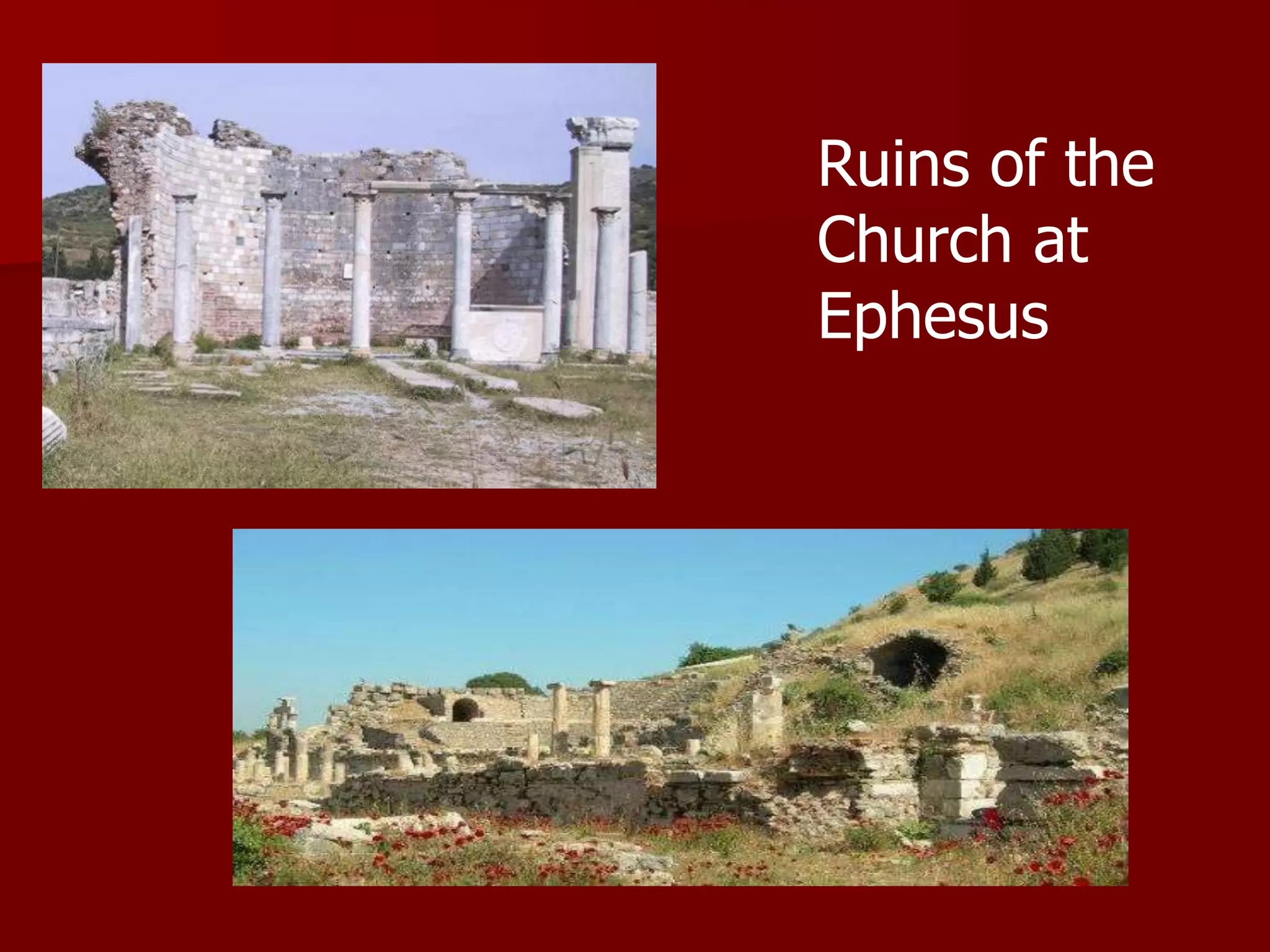 Revelation2-Ephesus.ppt