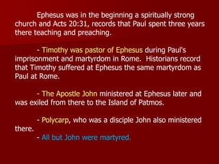 Revelation2-Ephesus.ppt