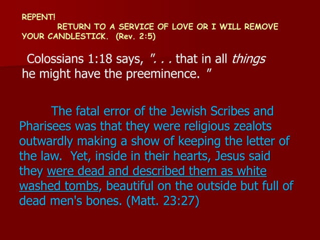 Revelation2-Ephesus.ppt