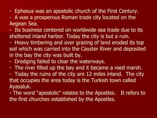 Revelation2-Ephesus.ppt