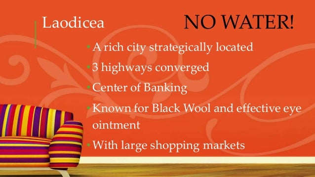 THE COMFORTABLE CHRISTIAN