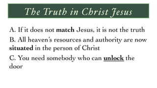 Revelation 3 7 13 slides 022314 | PPT