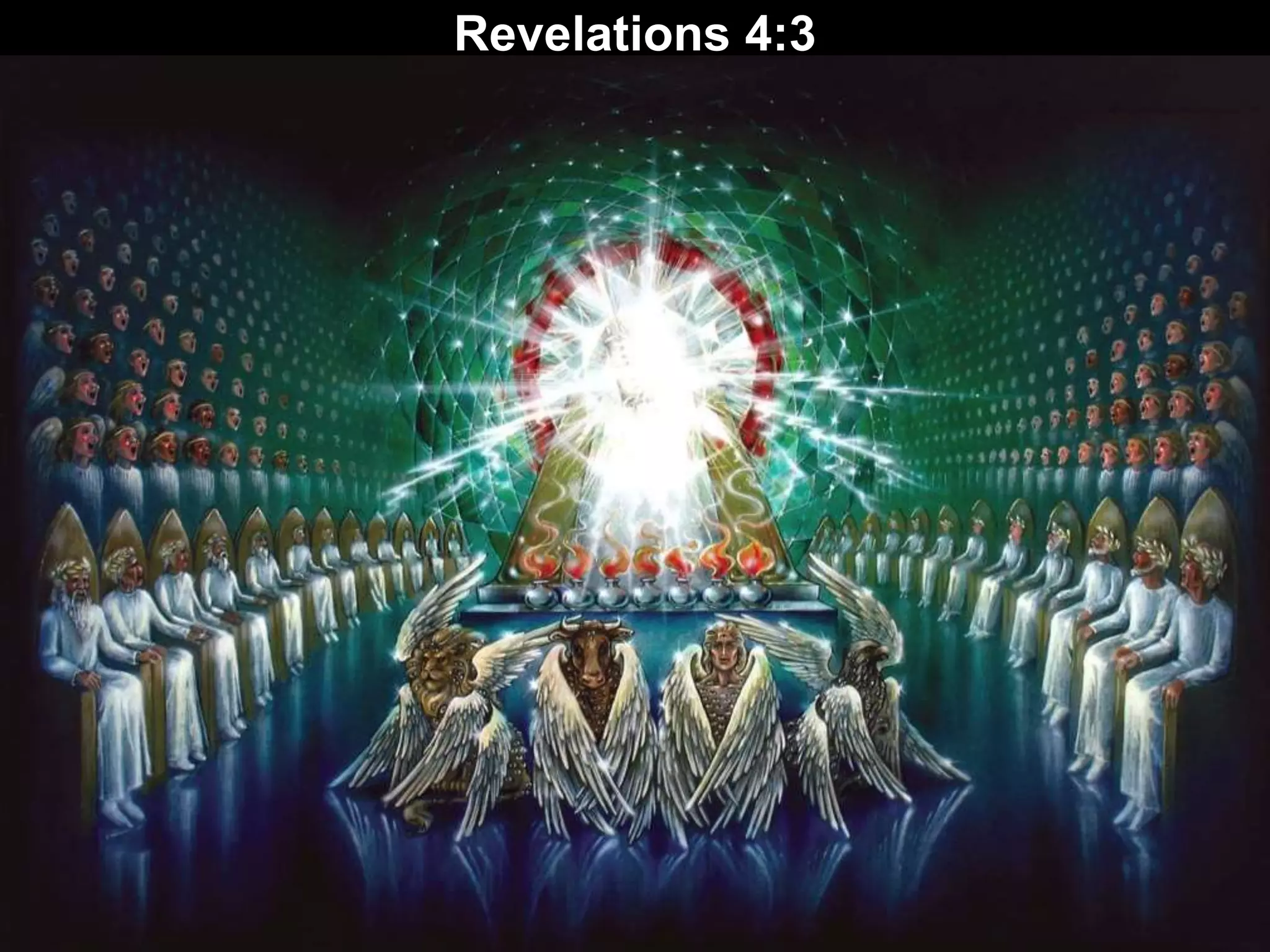 Revelation 4 5 | PPTX