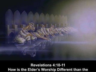 Revelation 4 5 | PPTX