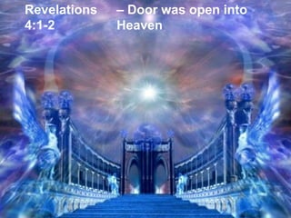 Revelation 4 5 | PPTX