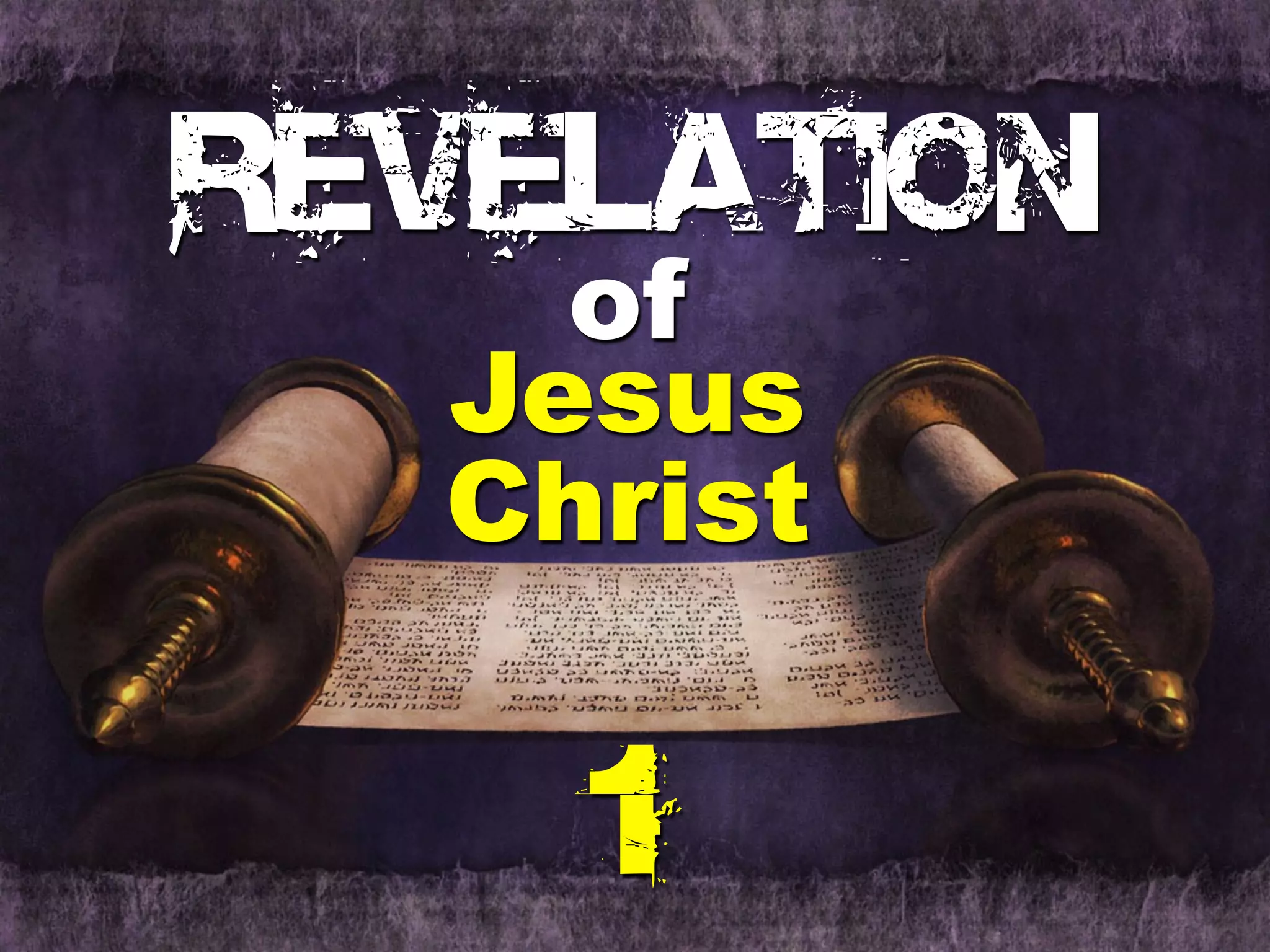 Revelation Bible Study Chapter 4 & 5 | PPT
