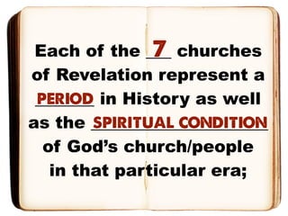 Revelation Bible Study Chapter 4 & 5 | PPT