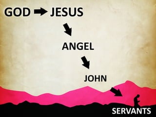 Revelation Bible Study Chapter 4 & 5 | PPT