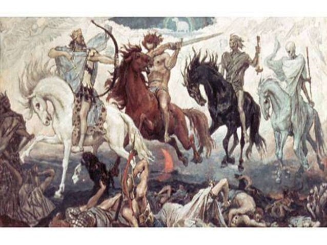 Revelation Chapter 6 | PPTX