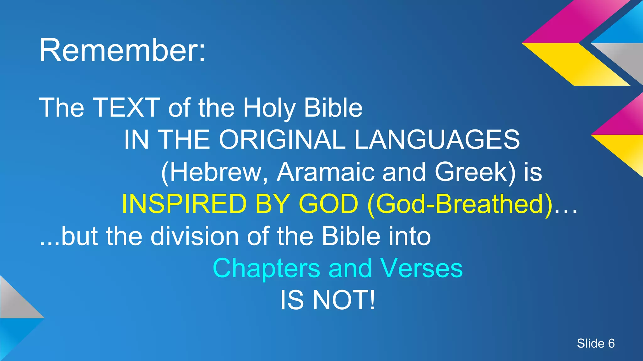 Revelation Chapter 7 | PPTX