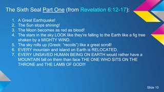 Revelation Chapter 7 | PPTX