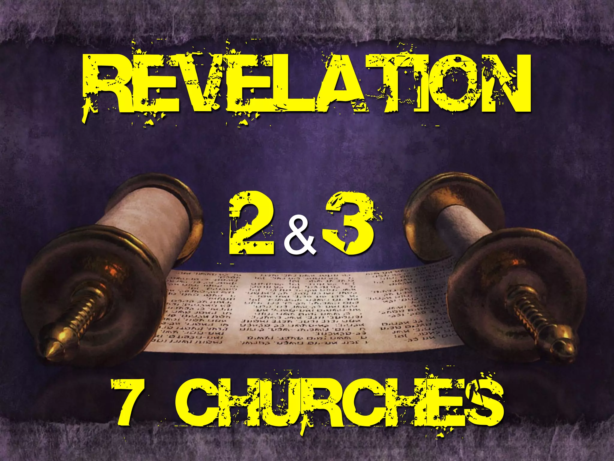 Revelation Bible Study - Jesus messages to the seven churches | PDF